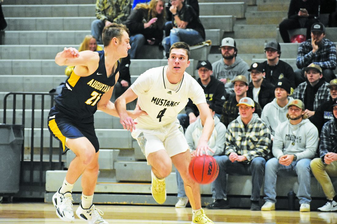 SMSU MEN’S BASKETBALL: SMSU looks to bounce back following tough loss ...